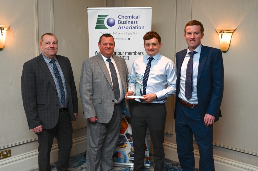 Responsible Care - Chemical Business Association