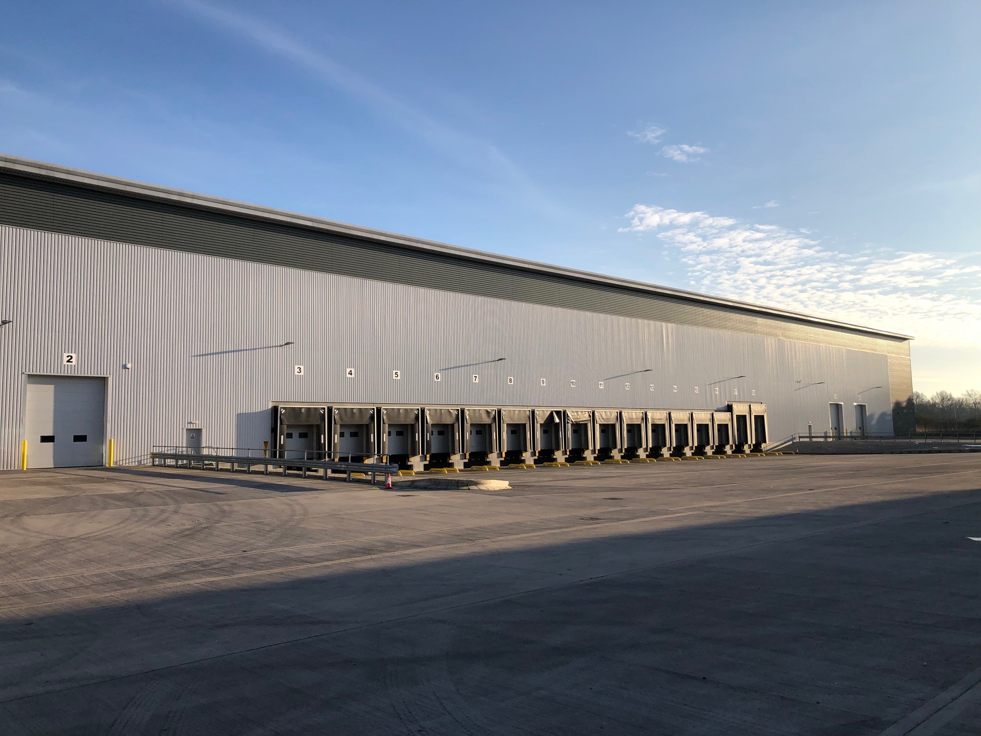 W.H. Bowker set to open new Doncaster warehouse as expansion continues ...